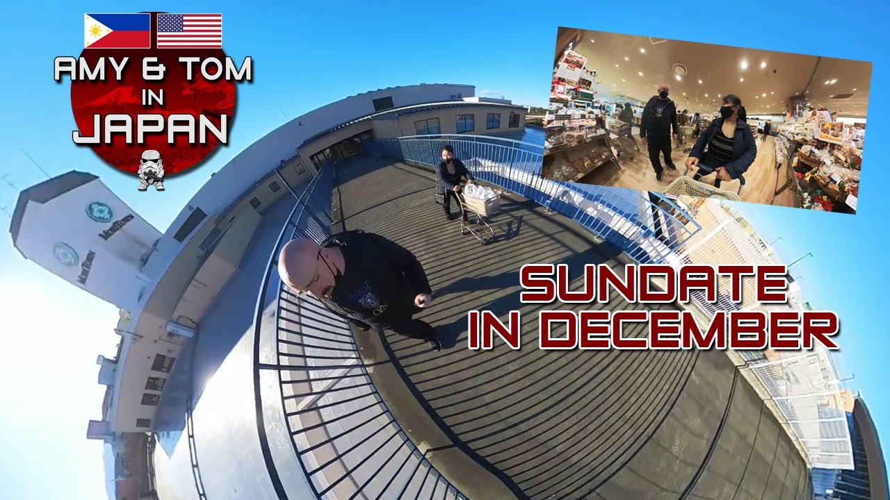 What is it like spending a typical Sunday in Japan with us? --- Sundate ...