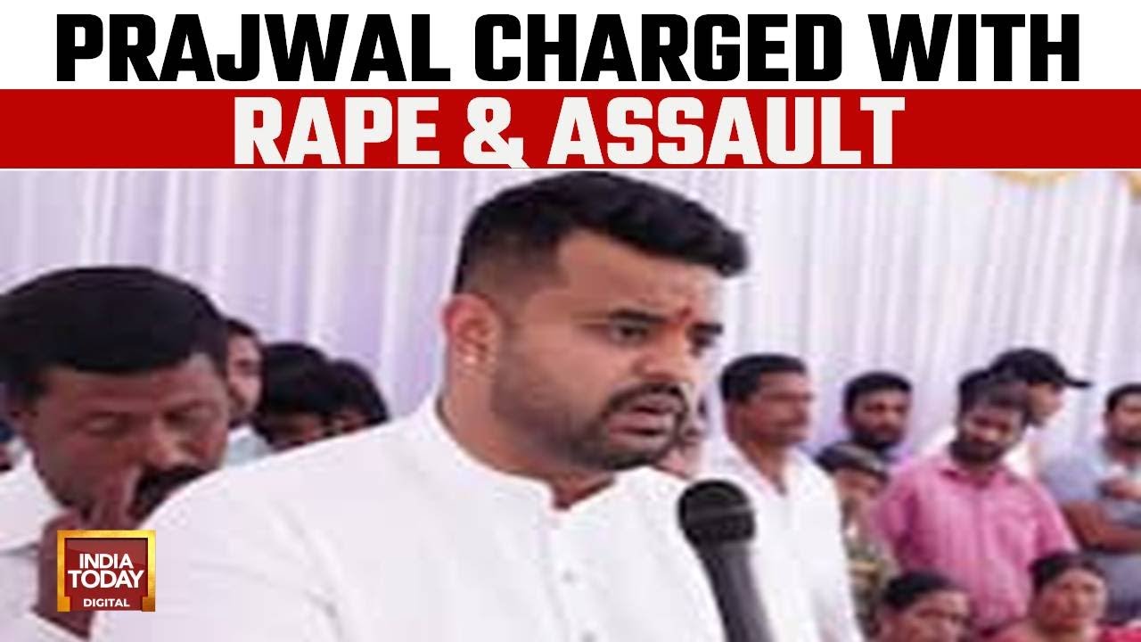 All You Need To Know About Prajwal Revanna Sex Scandal | S.I.T Visits ...