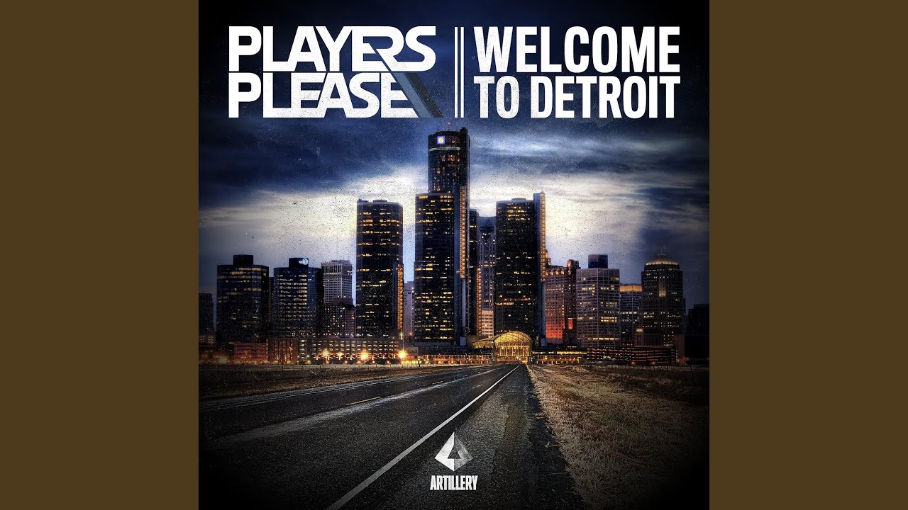 Welcome to Detroit (Radio Edit) - YouTube
