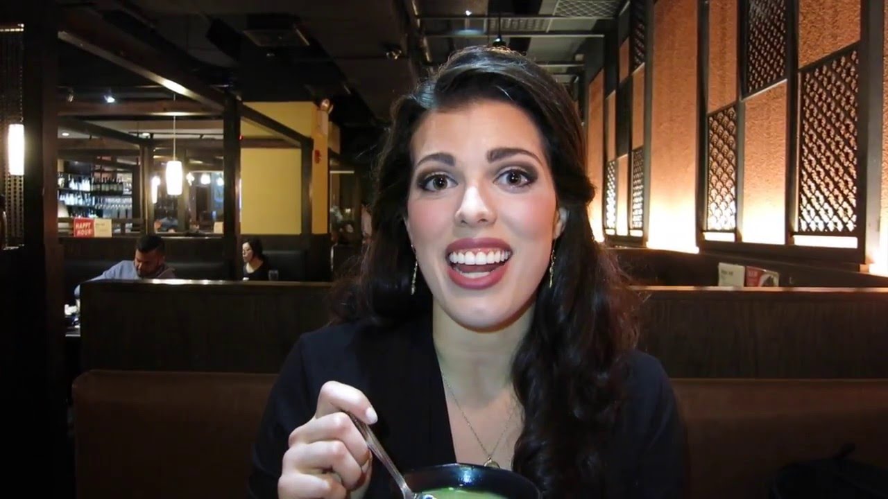 Amanda Mason (Host) Presenting: Gyu-Kaku Japanese BBQ - YouTube