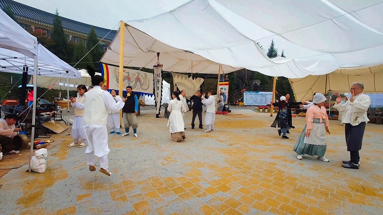 【利川米文化節 이천쌀문화축제】狂歡 Icheon Rice Culture Festival, GYEONGGI DO (Korea ...