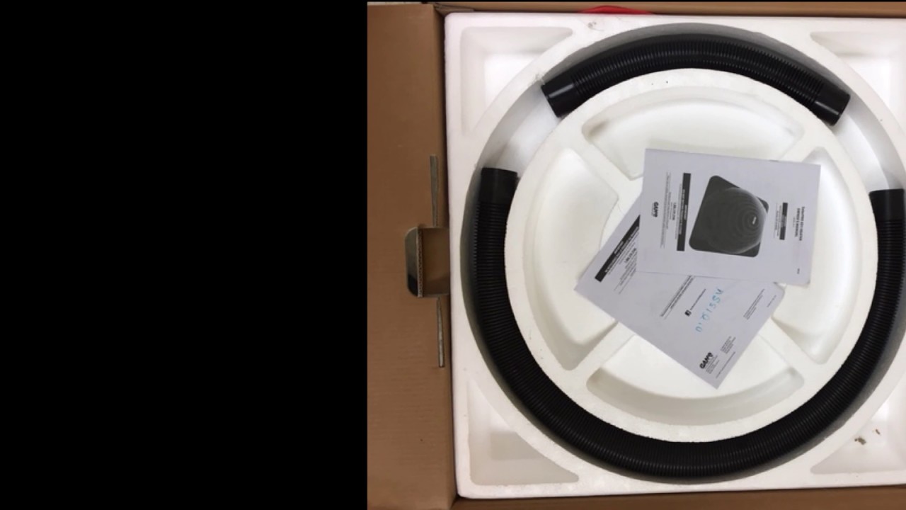 Game Solar Pro XD1 Above Ground Pool Heater - YouTube