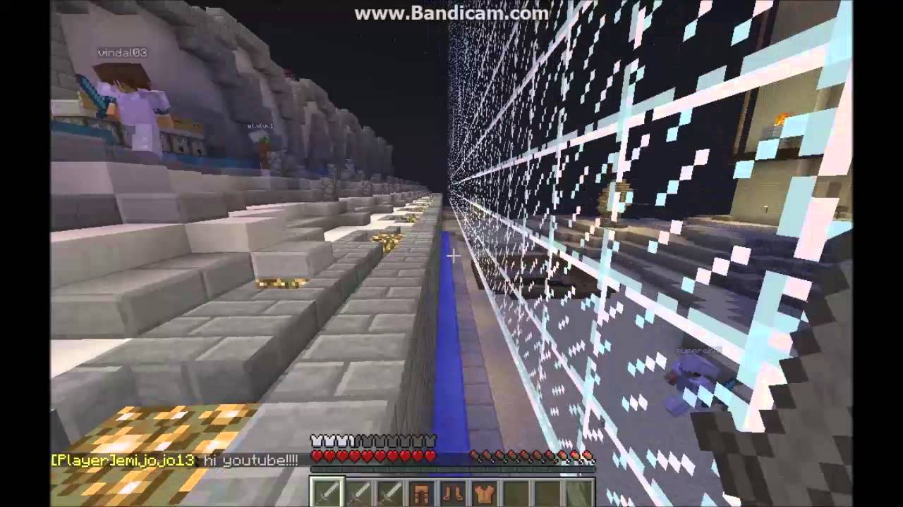Minecraft Server Review: Funky Factions - YouTube
