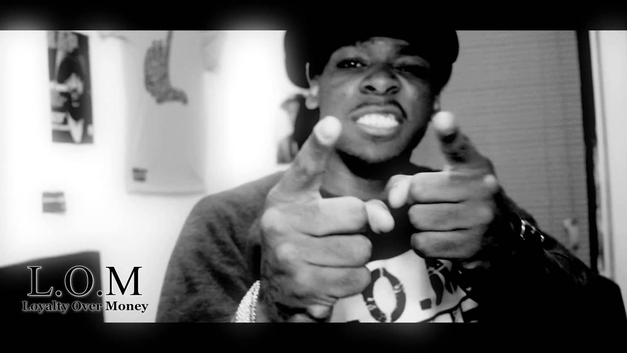 M-Dogg Freestyle (L.O.M) - YouTube Music