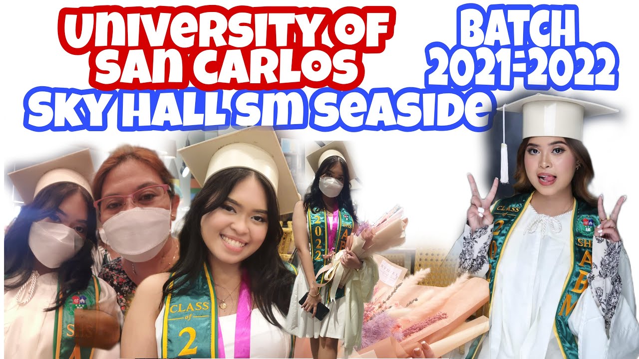 USC SENIOR HIGH ABM STRAND BATCH 2021-2022 GRADUATION#USCGRADUATION# ...