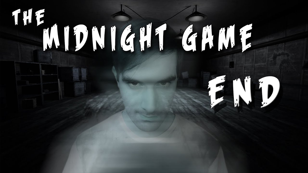The Midnight Game Ending | Indie Horror Game - AM I THE MIDNIGHT MAN ...