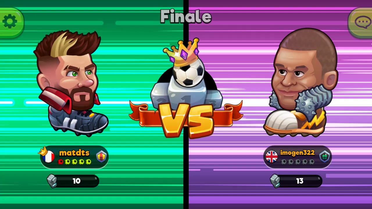 Gameplay Head Boll 2 Youtube