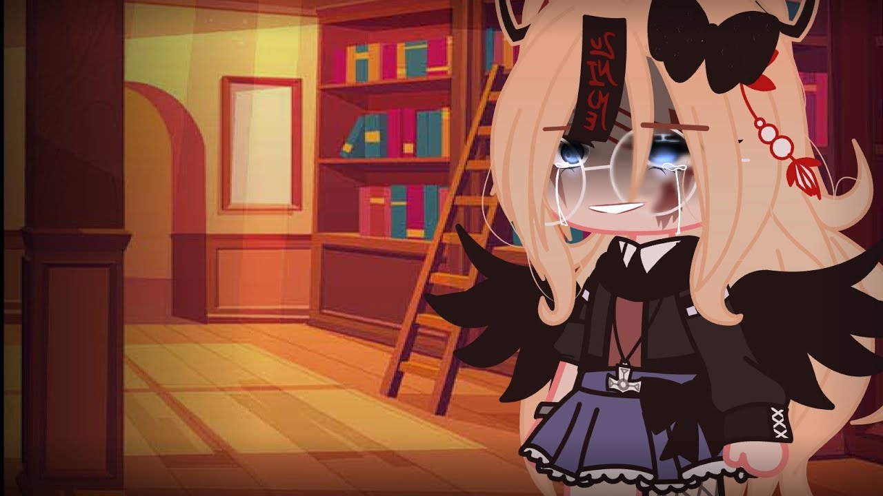 Dark Side Story of Elizabeth." (MY AU) ft.Afton Family - YouTube