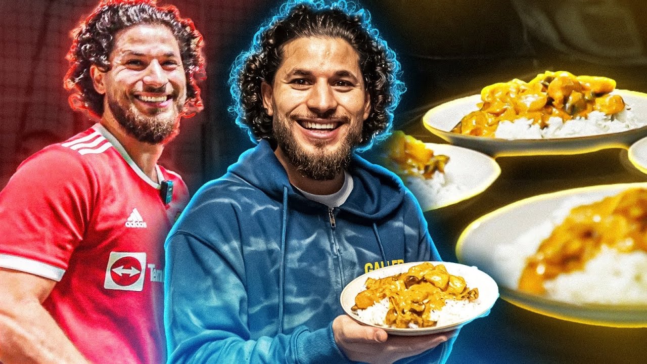 Neue Rezepte aus Yavis Kitchen 👨🏻‍🍳 - YouTube