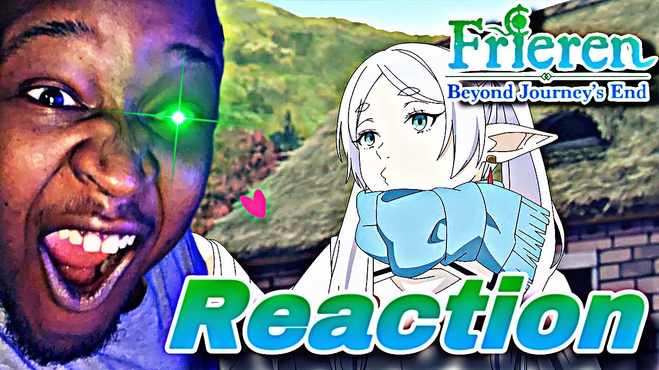 TACTICAL SEDUCTION?!! | Frieren: Beyond Journey's End - Episode 13 ...