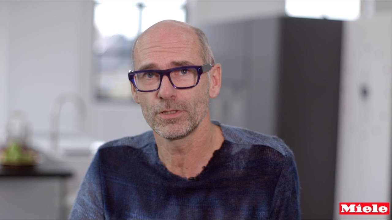 Inspired by Miele | Miele inspireert Nicolas - YouTube
