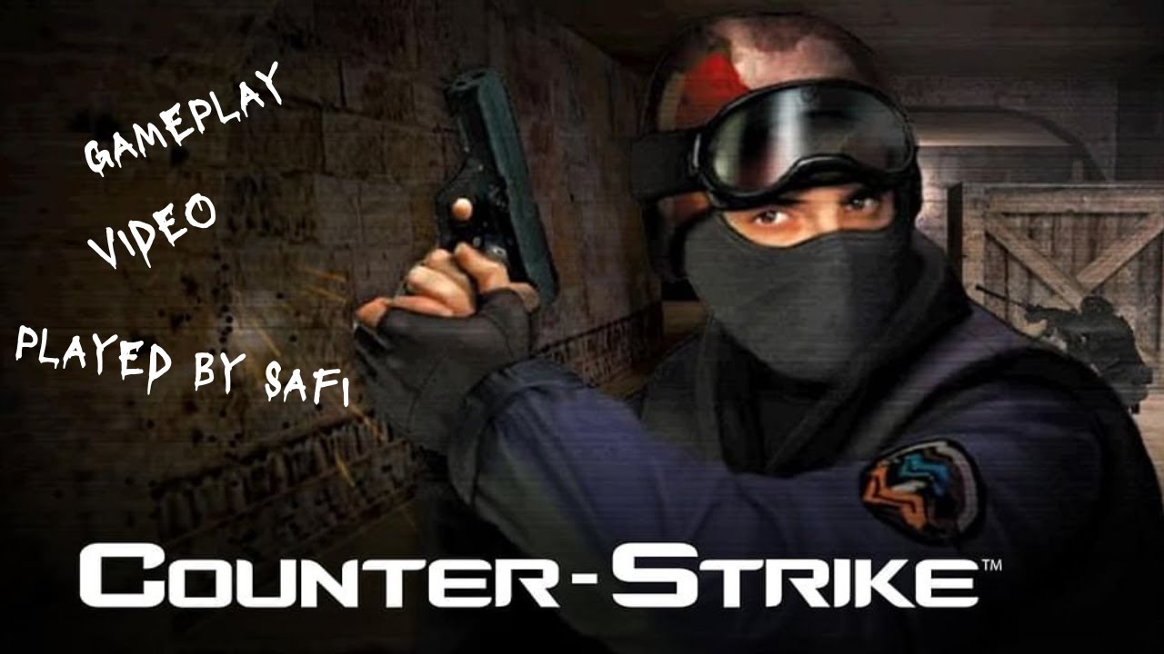 Counter strike gameplay video EP#1v1lol - YouTube