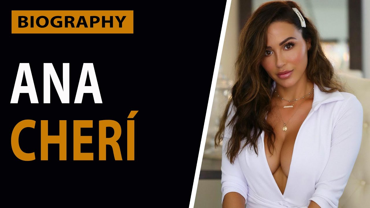 Ana Cheri Bikini Photos Youtube