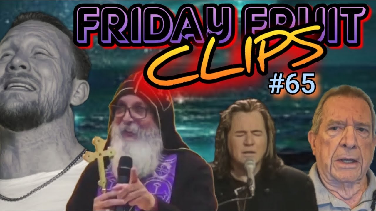 Friday Fruit Clips #65 - YouTube