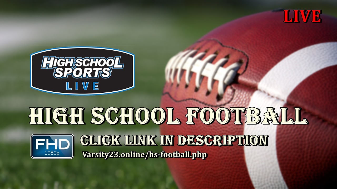 Ragland vs. Valley Head Live Stream - High School Football 2021 - YouTube