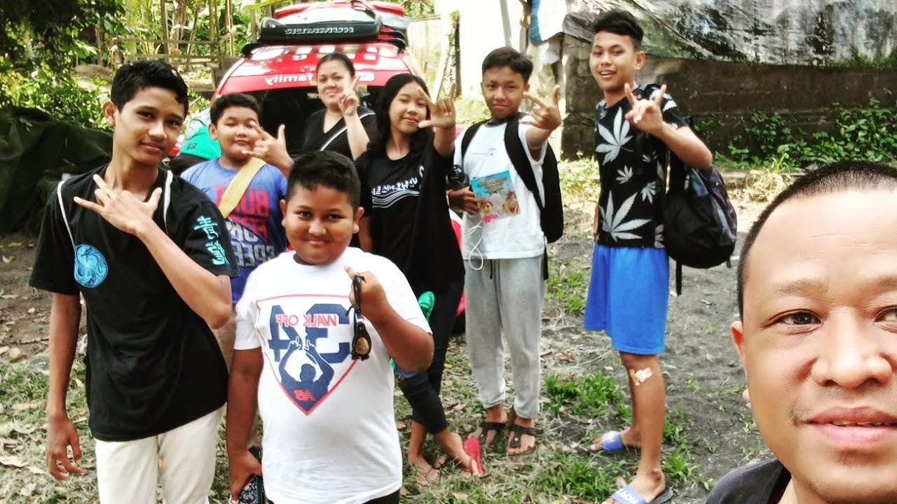 TAMASYA||SEHARIAN MAIN AIR DAN PROSOTAN #kolam #berenang #berendam # ...