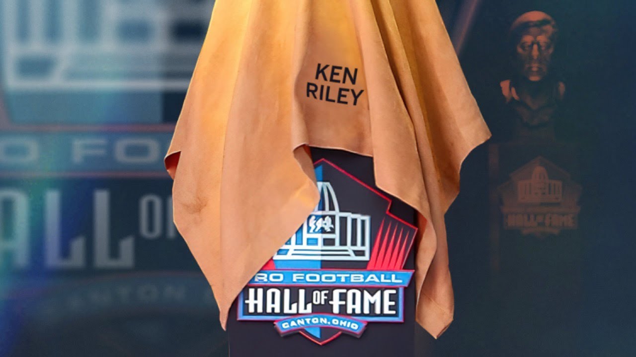 Ken Riley HOF 🙏🏽 - YouTube