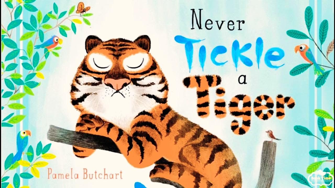 Never Tickle a Tiger🐅 | Book Time বই সময় - YouTube