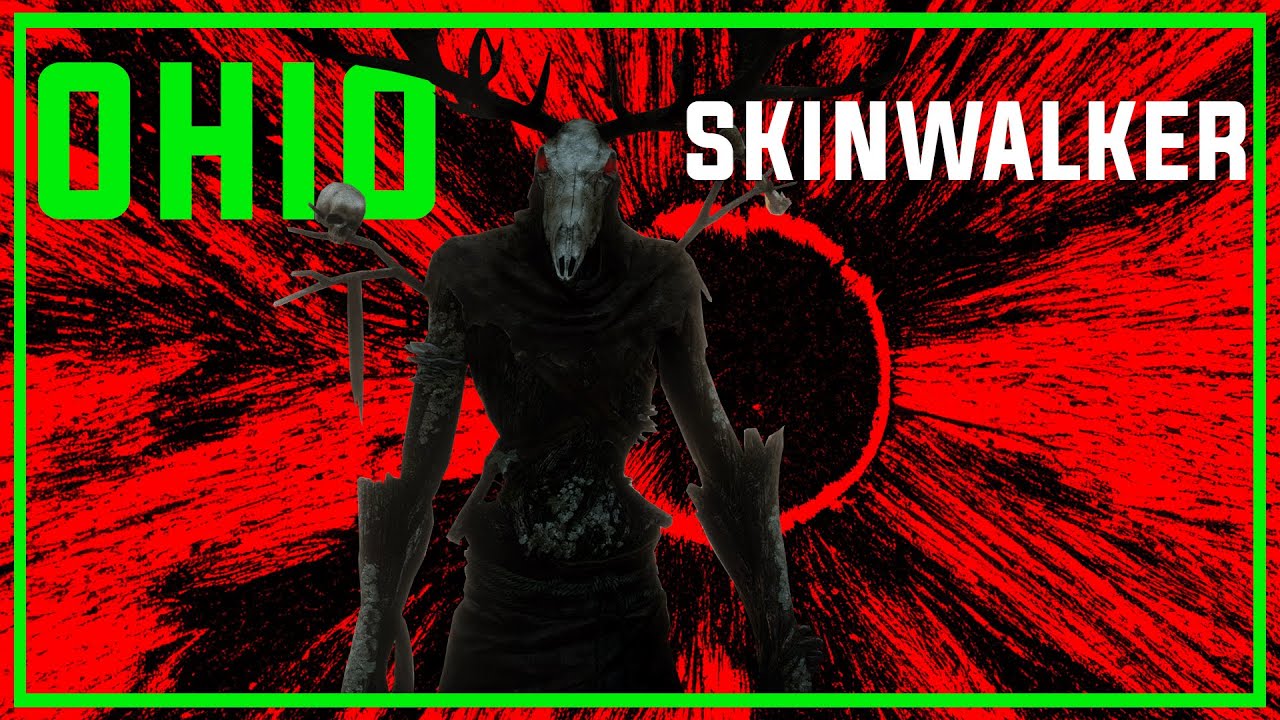 Ohio Skinwalker - 4Chan Greentext Horror Story - YouTube