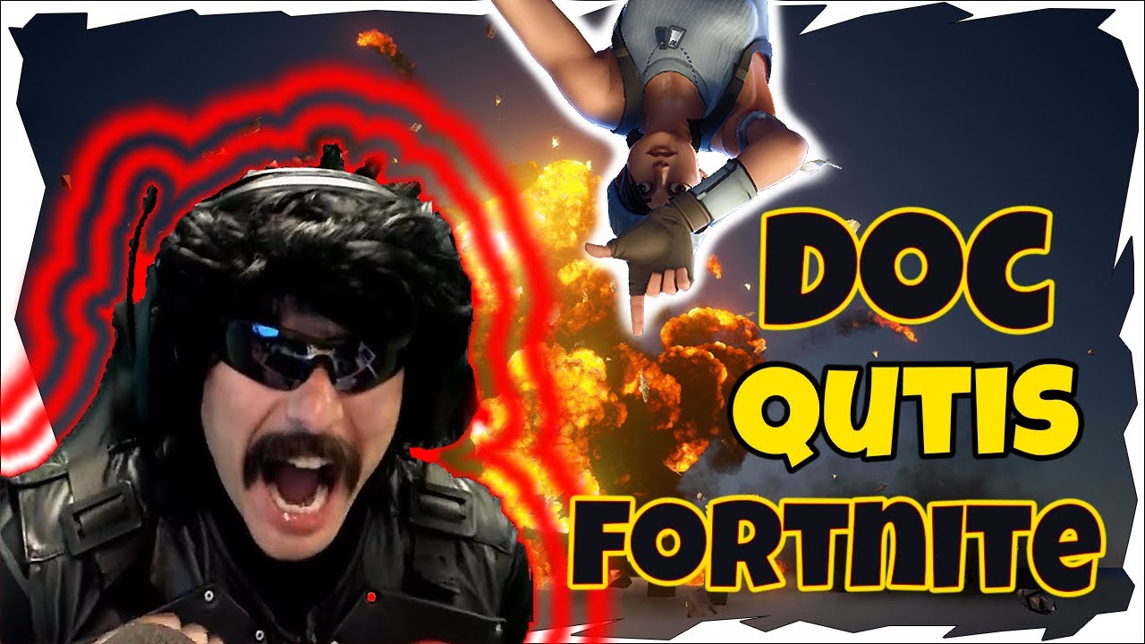 DOC DELETES FORTNITE! FORTNITE: EPIC & Funny Moments 6 feat. Tfue ...
