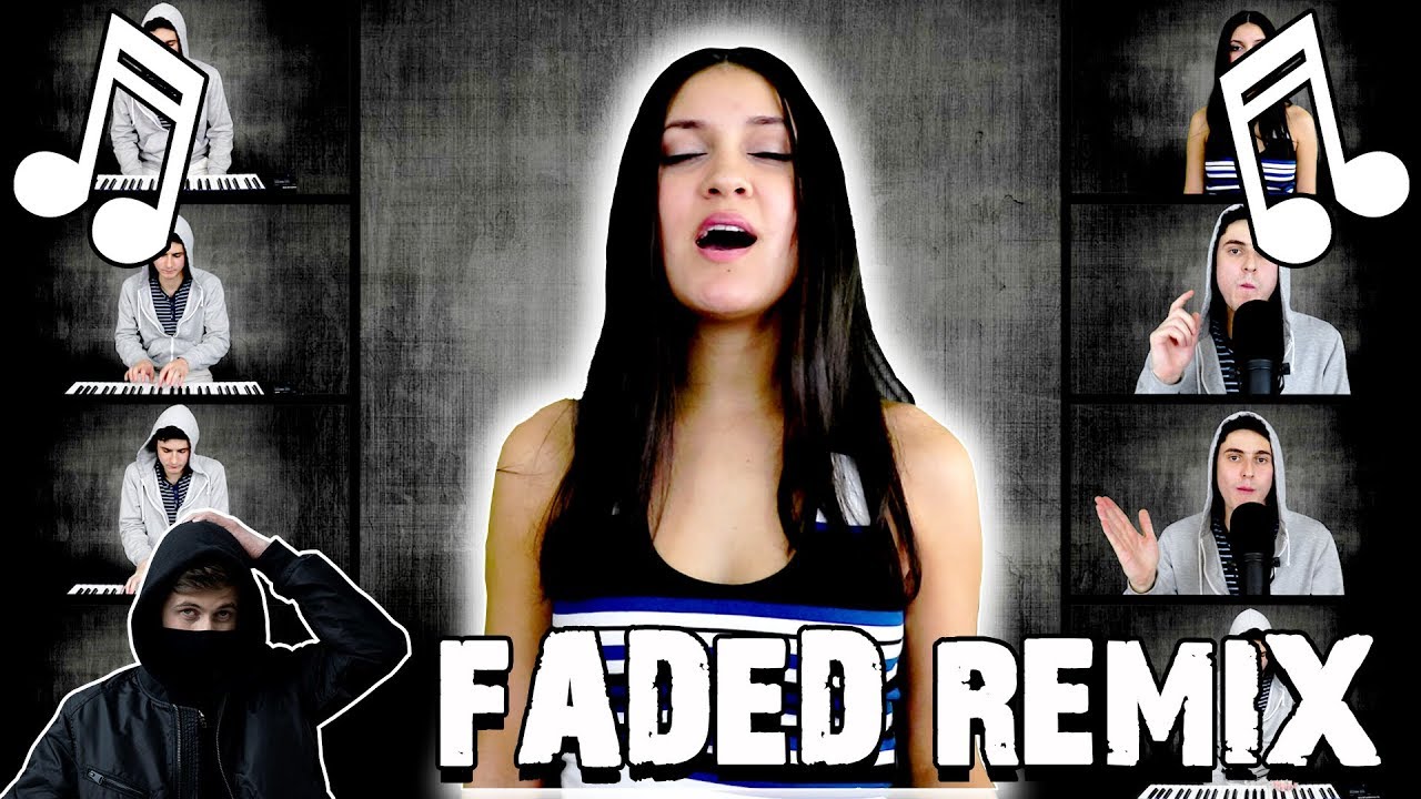 Alan Walker - Faded (EPIC Cover) - YouTube Music