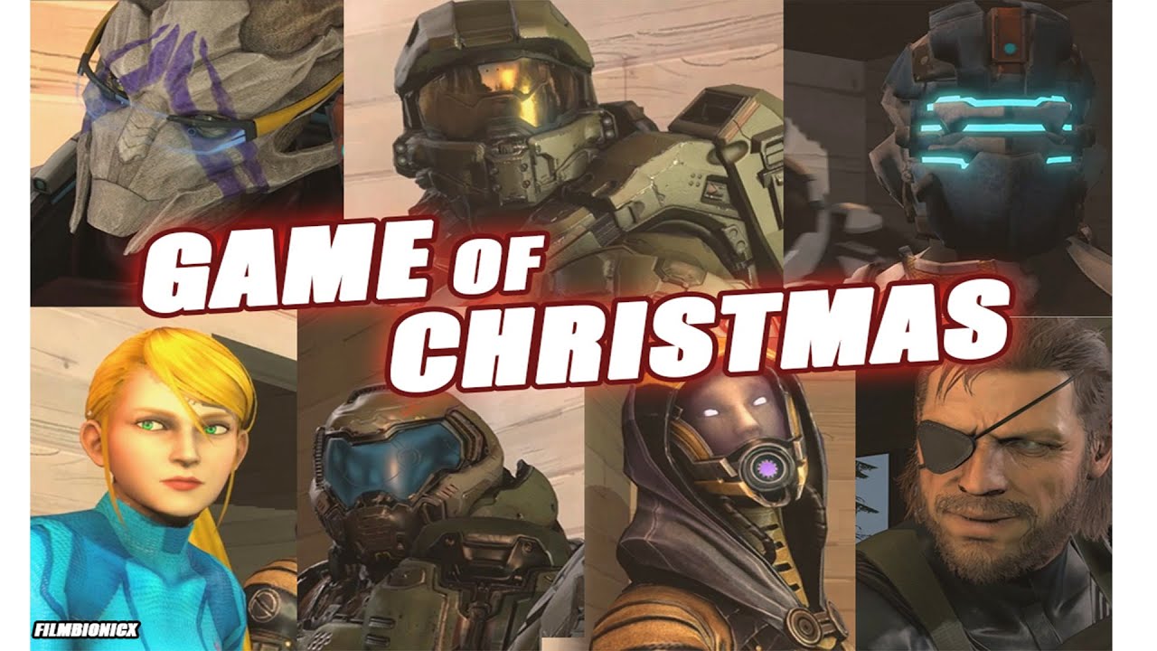GAME OF CHRISTMAS (SFM) - YouTube