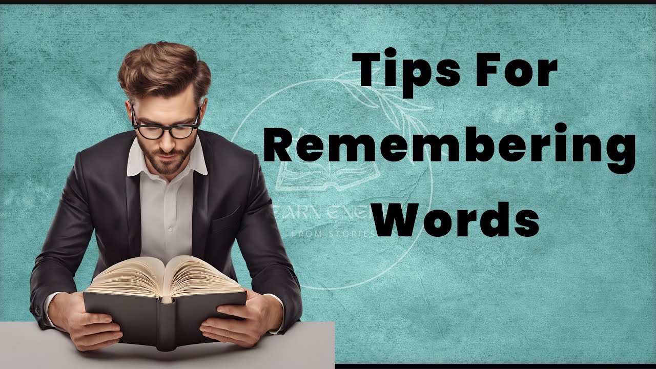 Tips For Remembering Words | Learn English Through Story | | Speak ...