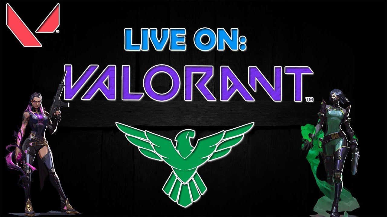LIVE ON: VALORANT - YouTube