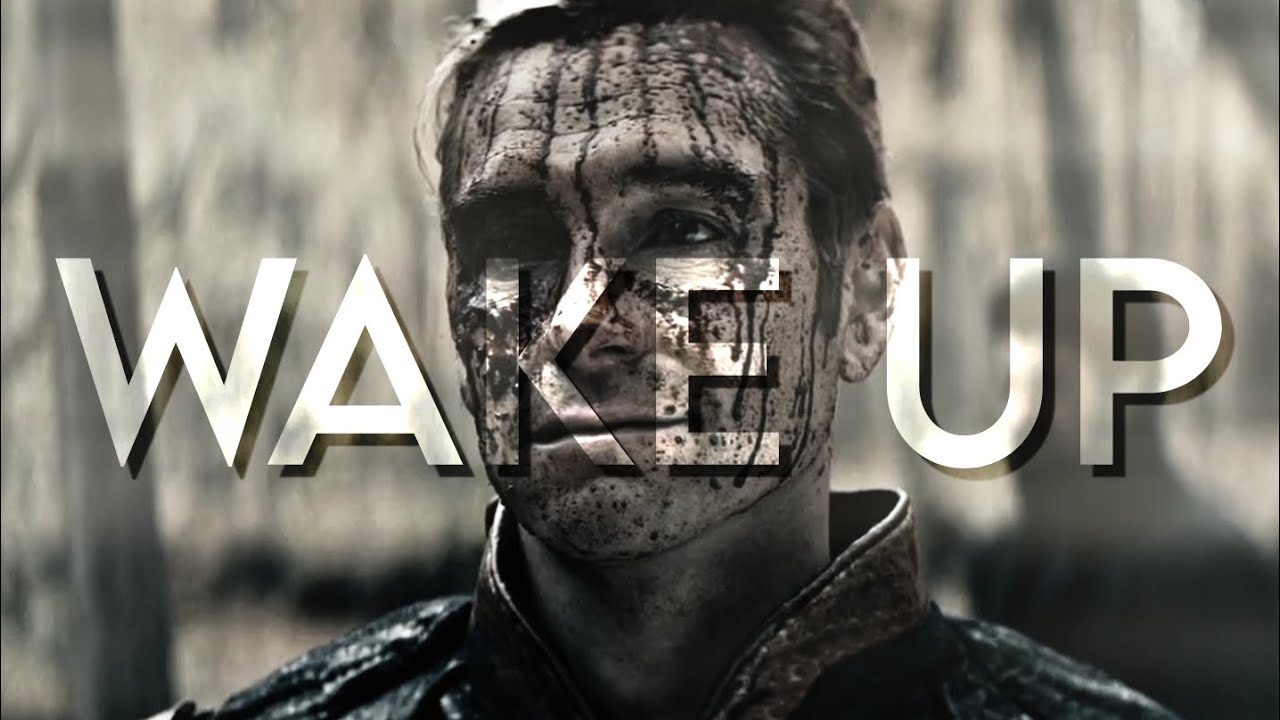 HOMELANDER | WAKE UP - YouTube