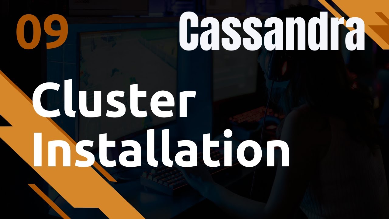 CASSANDRA - 9. INSTALLATION DU CLUSTER - YouTube