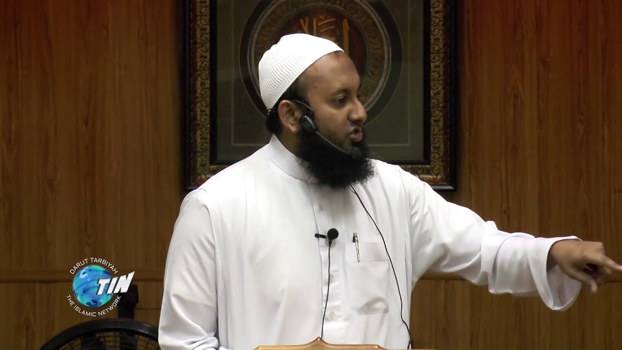 The First 10 Days Of Dhul Hijjah: Maulana Aleem Mohamed - YouTube