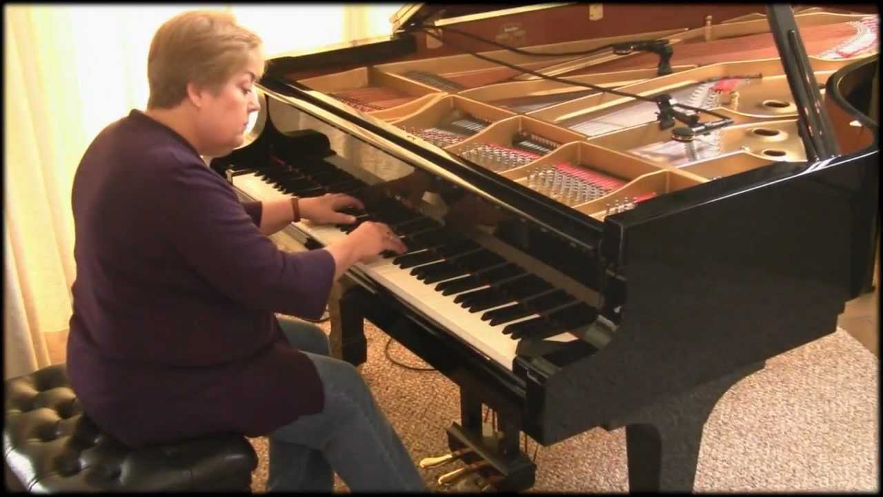 A Tender Soul by Cathy Oakes - YouTube