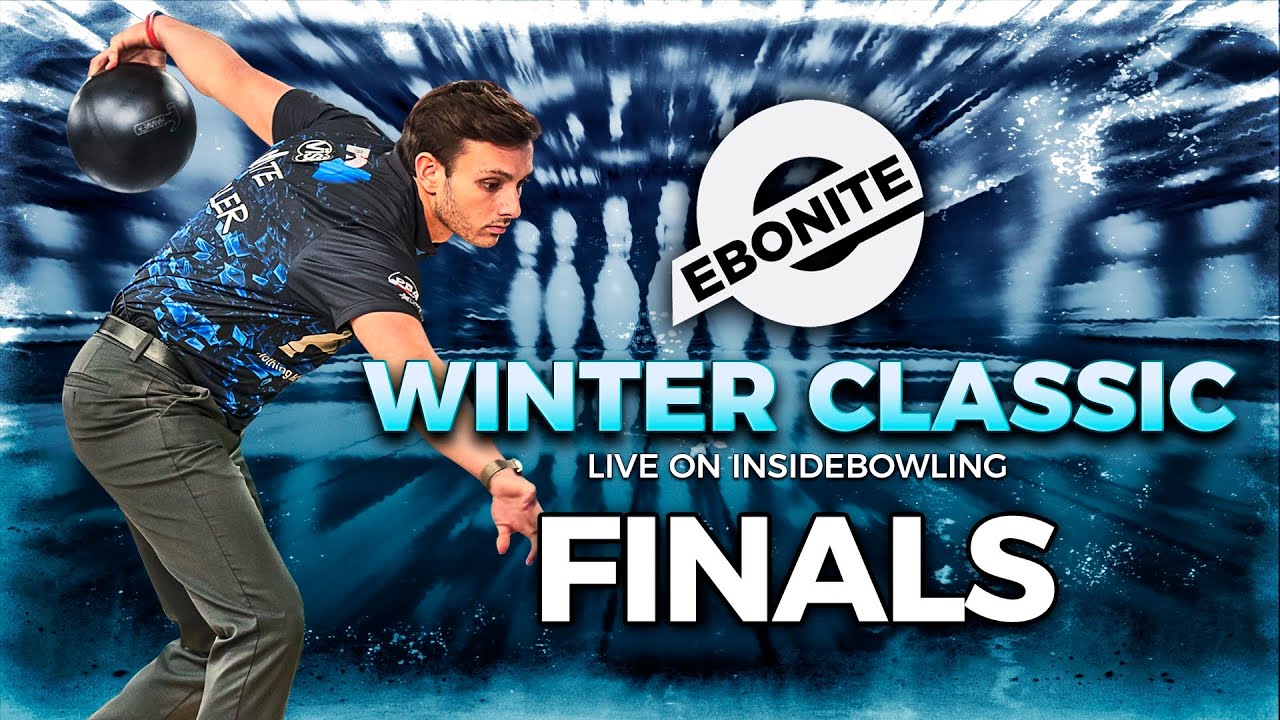 2024 Ebonite Winter Classic | Stepladder Finals | Bowling Tournament ...