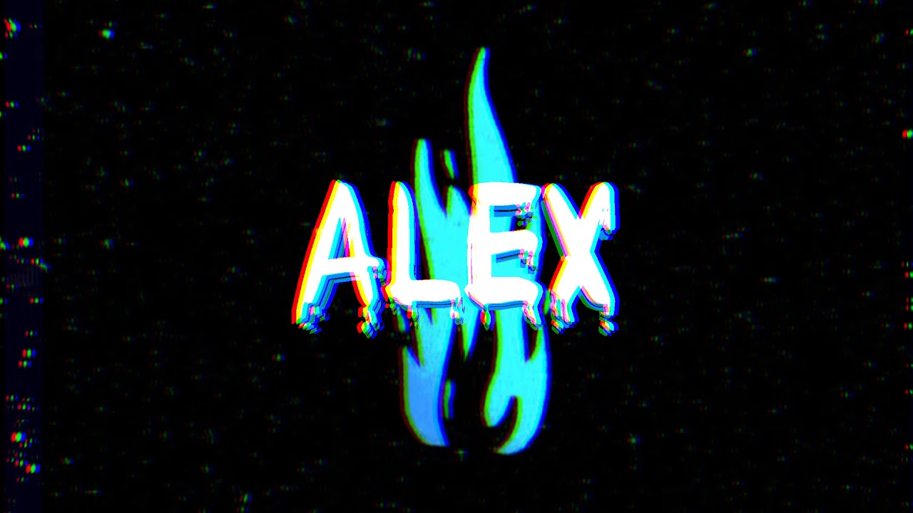 INTRO PARA ALEX ⭐ - YouTube