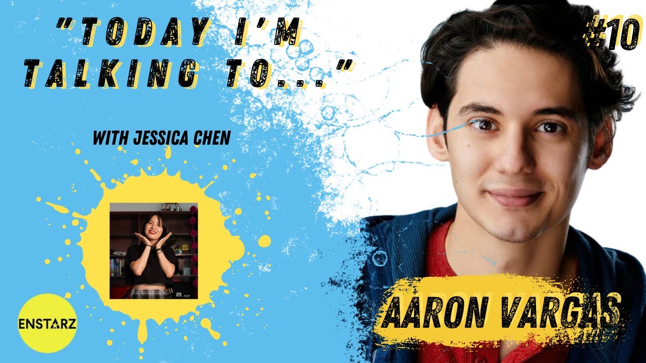 Today I'm Talking To #10: Aaron Vargas - YouTube