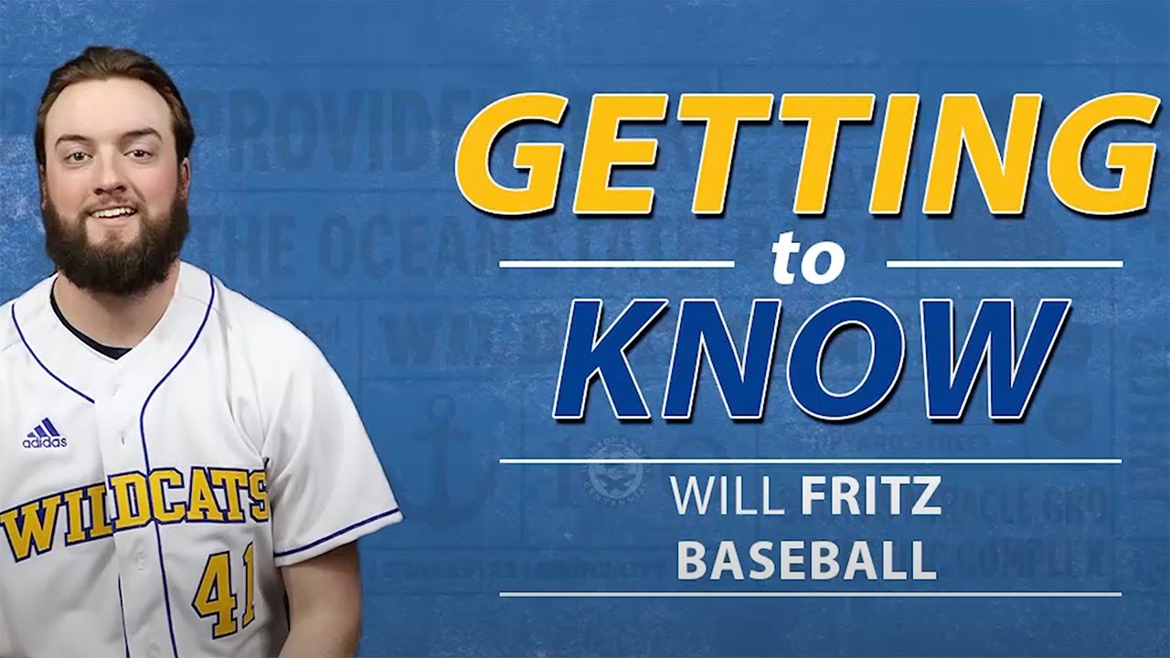 Getting to Know: Will Fritz - YouTube