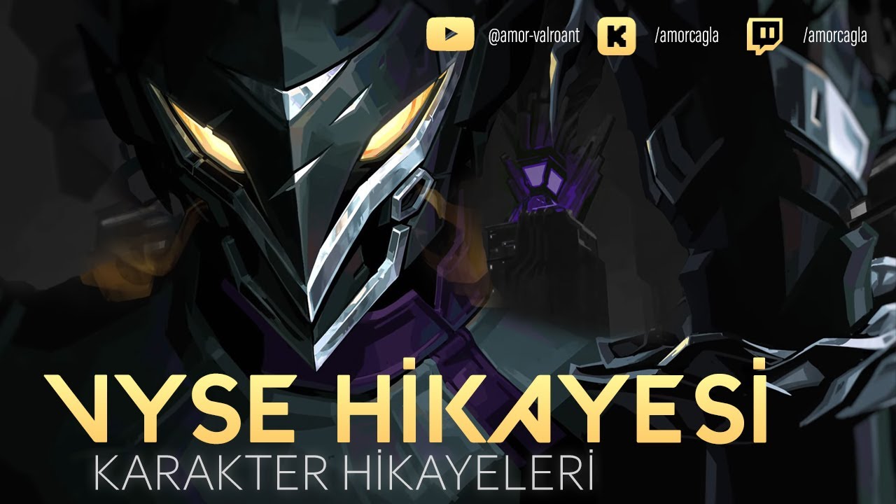VYSE KİMDİR? // VYSE HİKAYESİ - YouTube