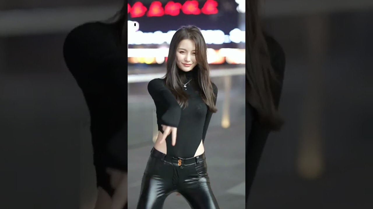 Dancing Asian Girl IG insta asian - YouTube