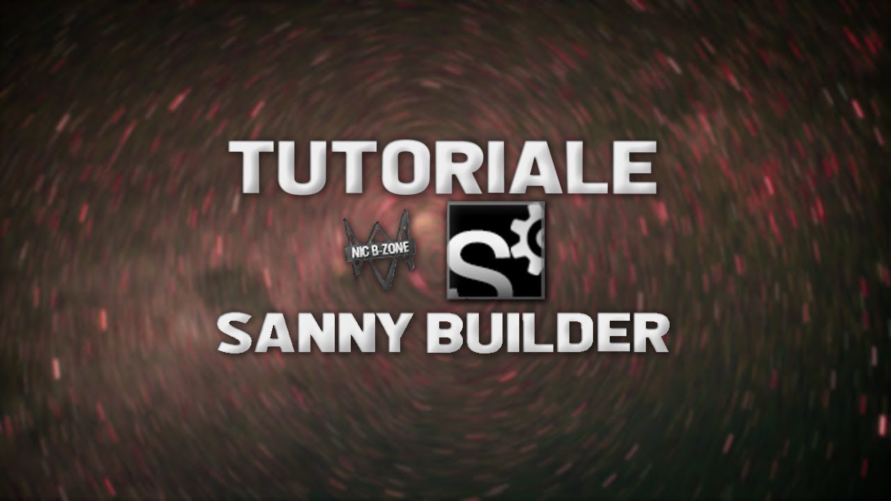 [Sanny Builder Tutorials #2]: Bazele unui mod cleo, creeaza un mod cleo de la 0 - YouTube