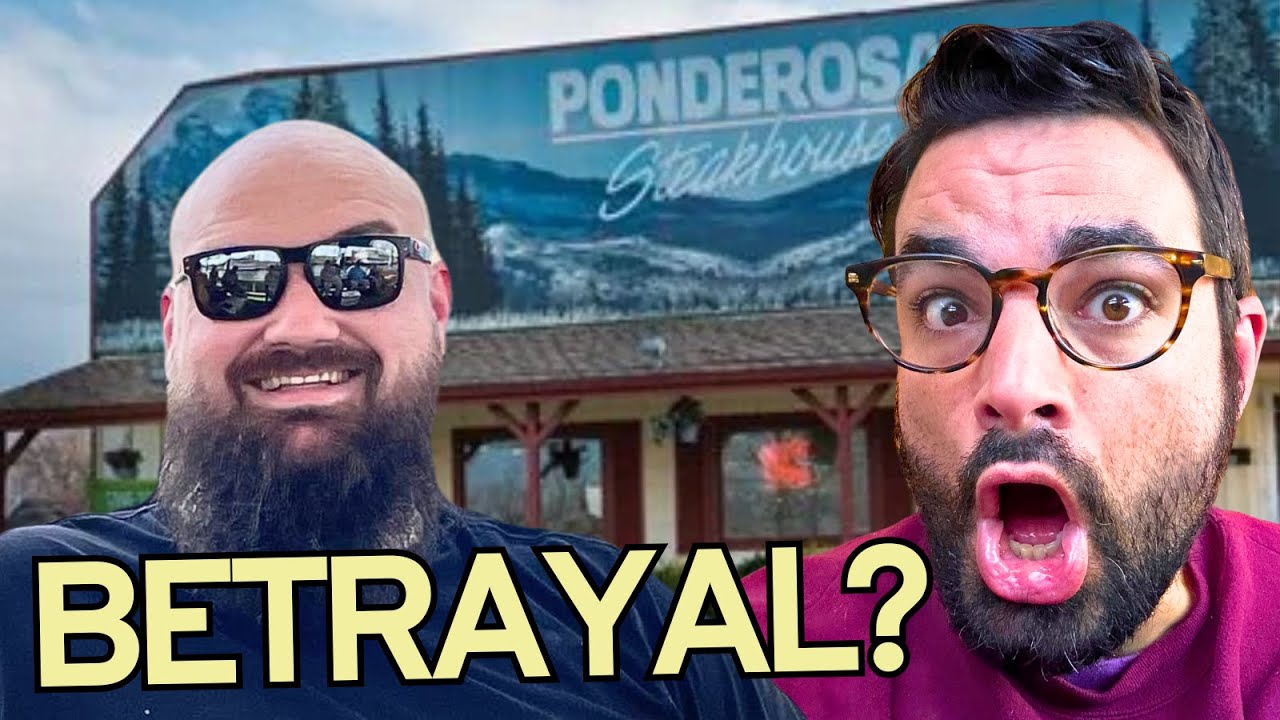 WILD Foxfire Remedies and our BEEF with Ponderosa Buffet - YouTube