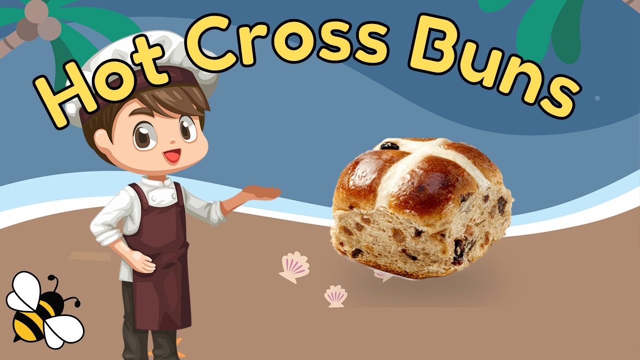 Hot Cross Buns Kids Song Collection | Childrens Music - YouTube