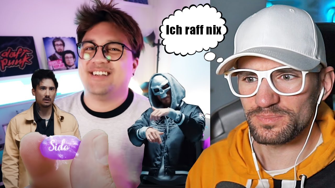 Er erklärt Songs von Der letzte SONG AUS DER BOHNE (Akt 3) ! - YouTube