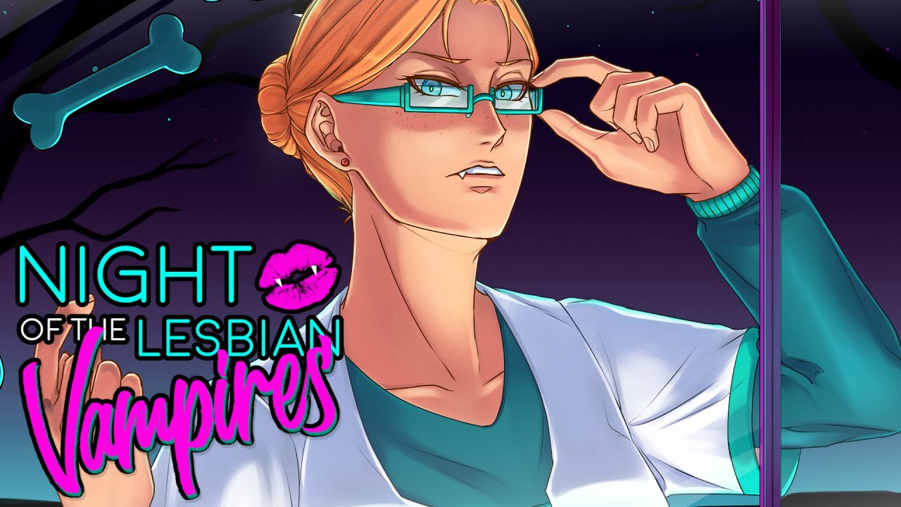Night of the Lesbian Vampires - A Vampire Marine Biologist [Elizabeth's ...