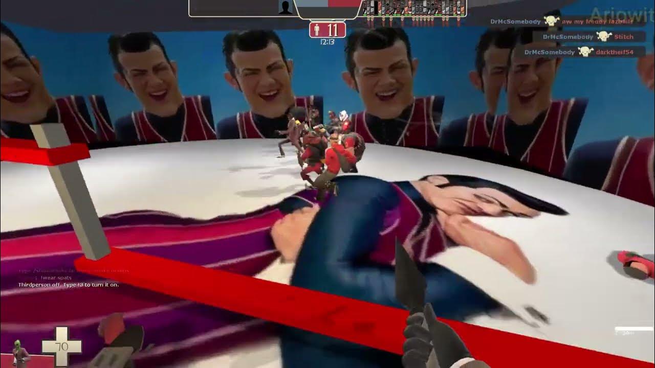 TF2 DR Lazytown Skial - Team Fortress 2 Deathrun Gameplay - YouTube