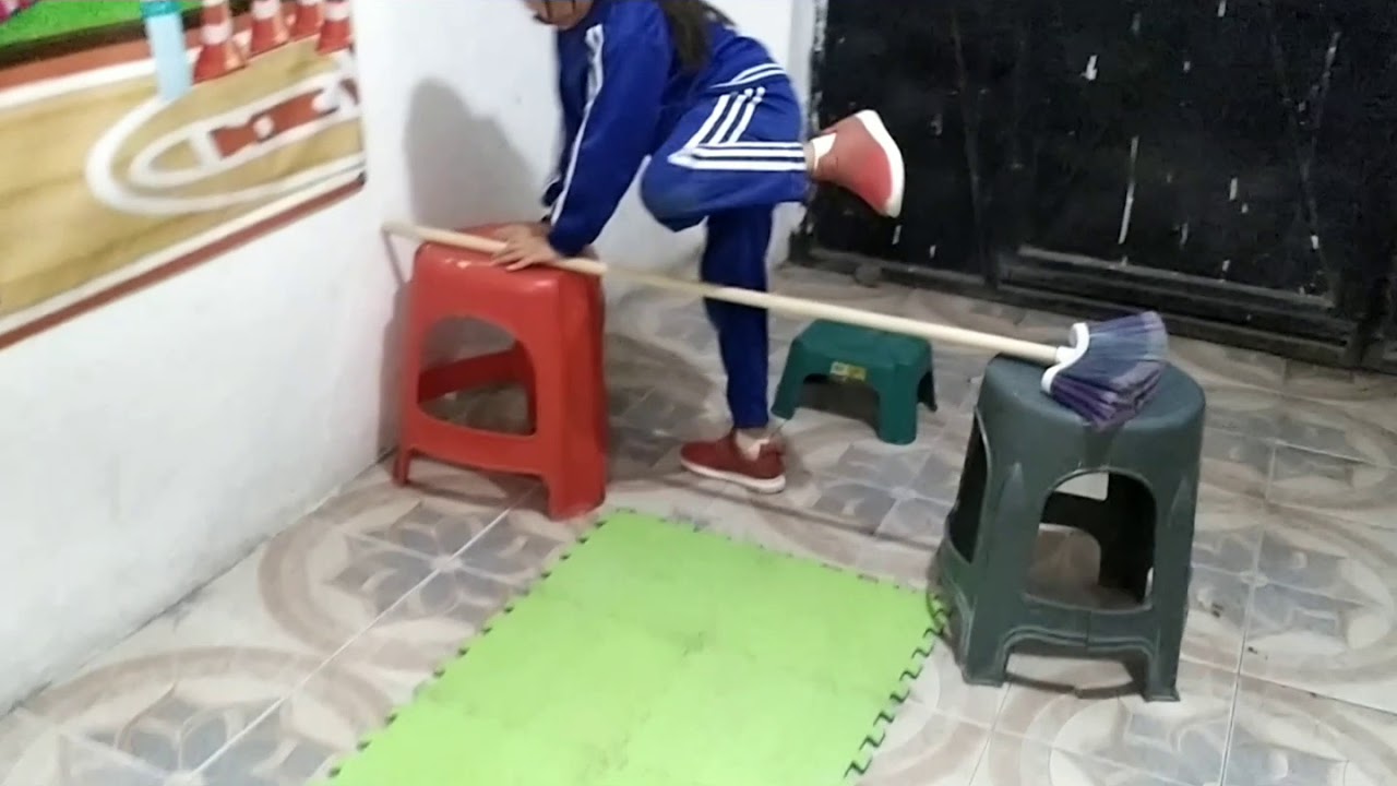 circuito de acción motriz en casa - YouTube