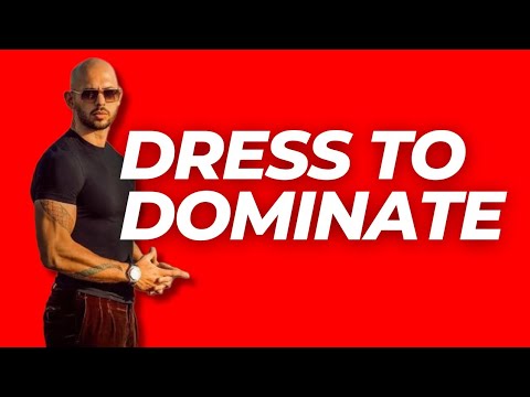 How to dress like Andrew Tate? - YouTube