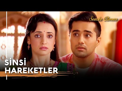 Her Gördüğüne Güvenme | Sensiz Olmaz Hint Dizisi 65. Bölüm