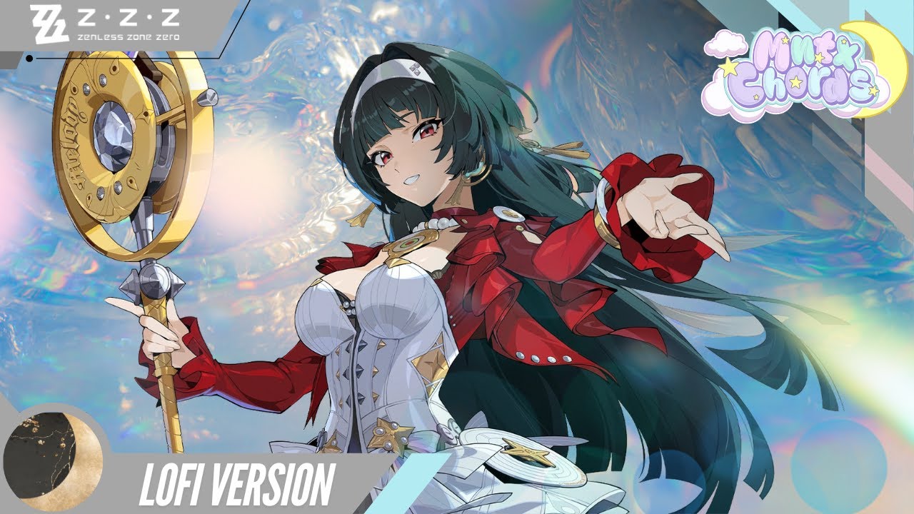 Astra Yao: Ridu Holidays (Lofi Version) || Zenless Zone Zero - YouTube