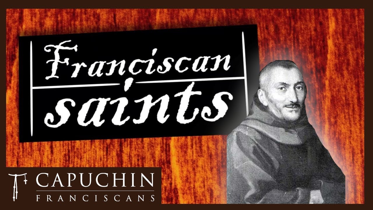 Bonaventure of Barcelona (Franciscan Saints) | Capuchin Franciscans ...
