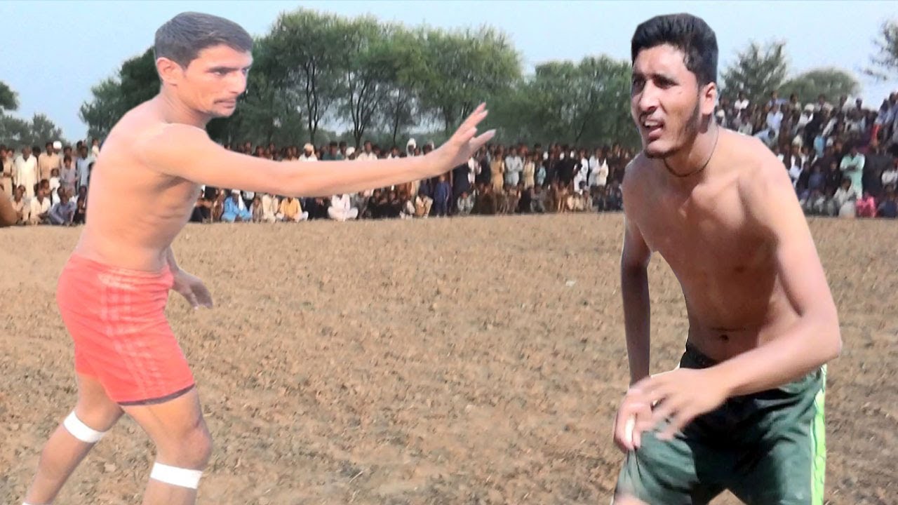 Asif Baloch Vs Zia Kabaddi Records Match Season 2 Episode #4 [25-3-2023 ...